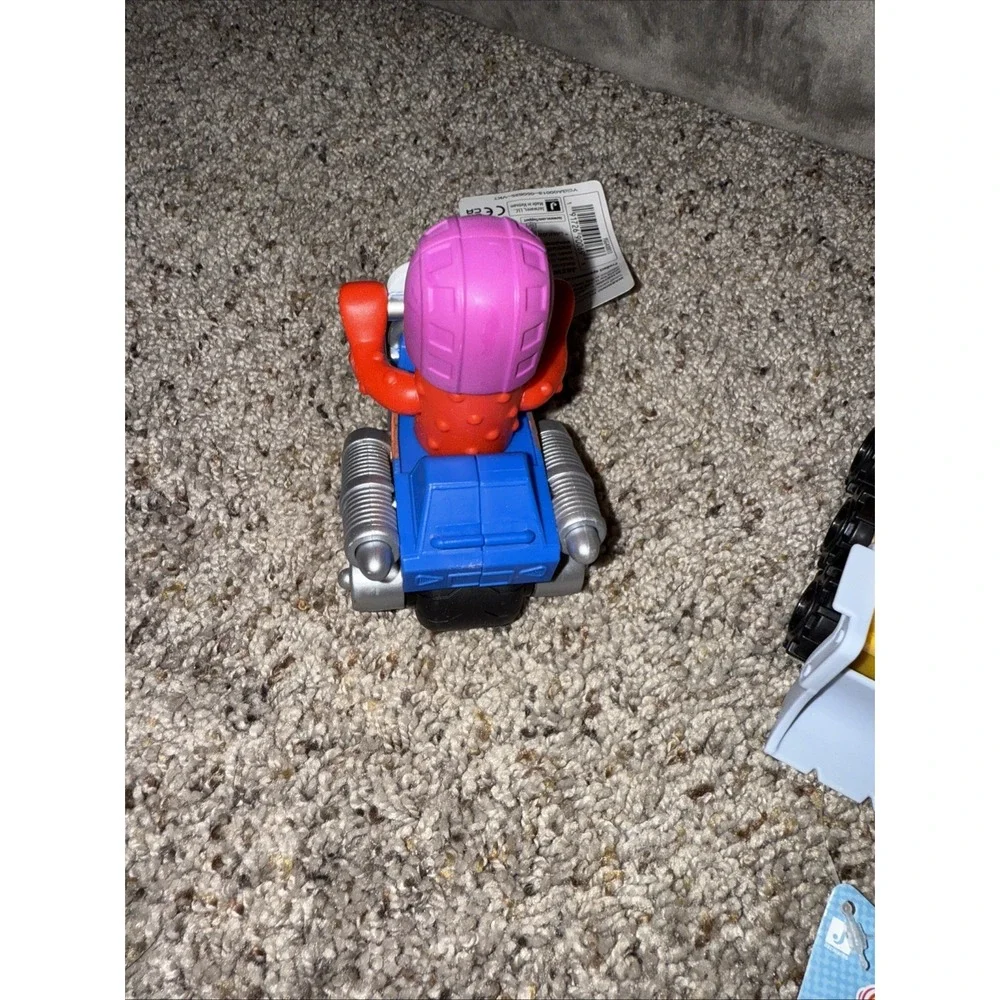Jazwares | Toys | Yo Gabba Gabbaland Toodee Plex Muno Brobee Mobile ...